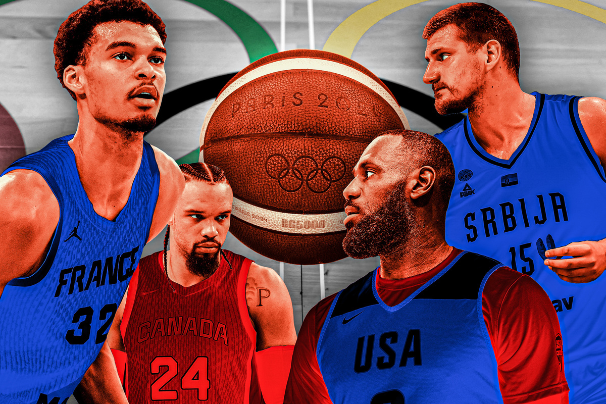The Six Biggest Questions for NBA Fans at the 2024 Paris Olympics - The ...