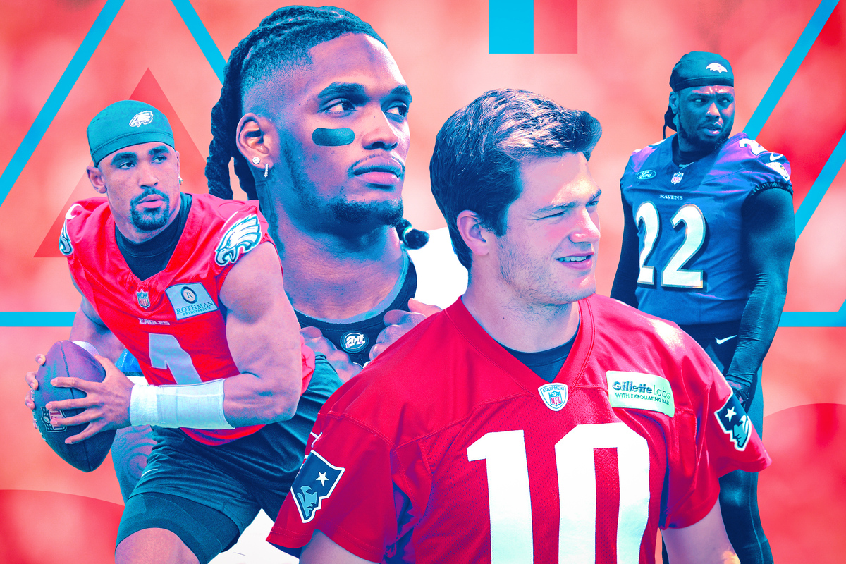 Eight of the Big Questions Facing NFL Teams as Training Camp Begins ...