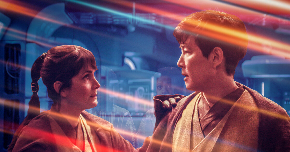 ‘The Acolyte’ Episode 7 Recap: The Jedi Blame Game - The Ringer
