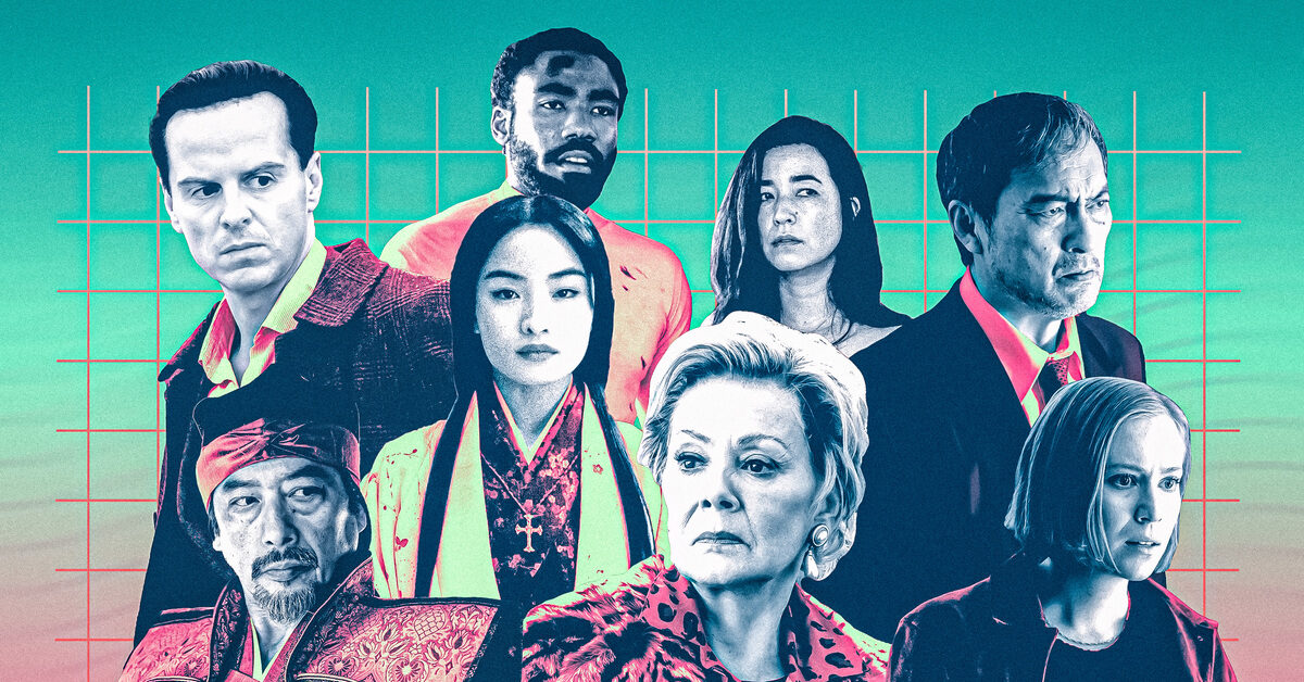 The Best TV Shows of 2024 (So Far) - The Ringer