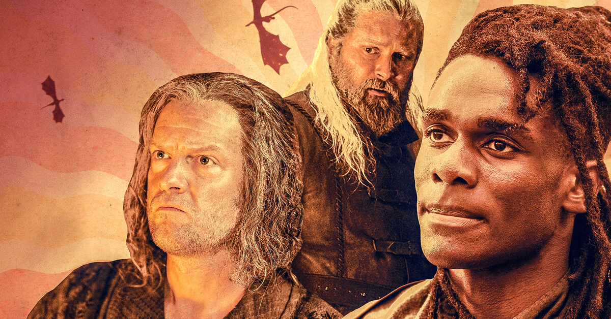 Power to the People - The Ringer