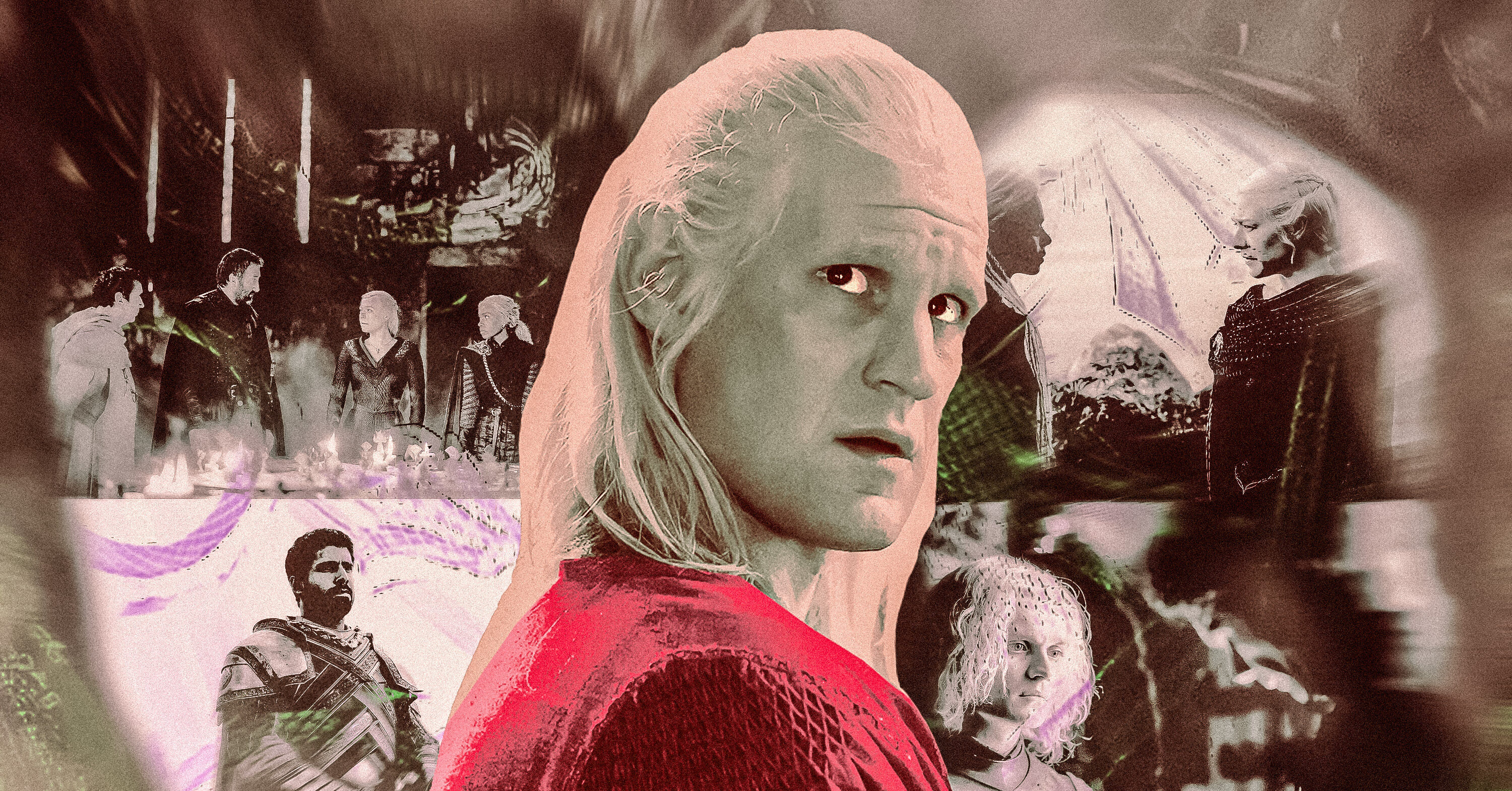 ‘House of the Dragon’ Season 2, Episode 3 Breakdown: What’s So Hot ...