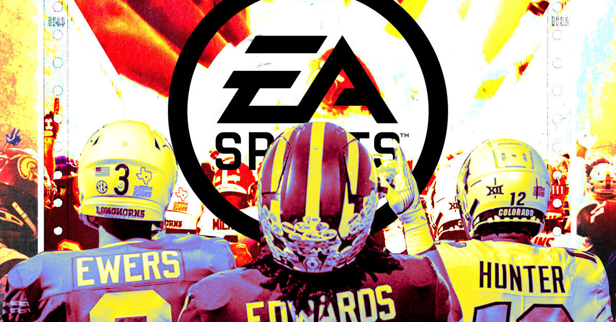 The Millennials’ Guide to Beating Tweens Online in ‘College Football 25 ...