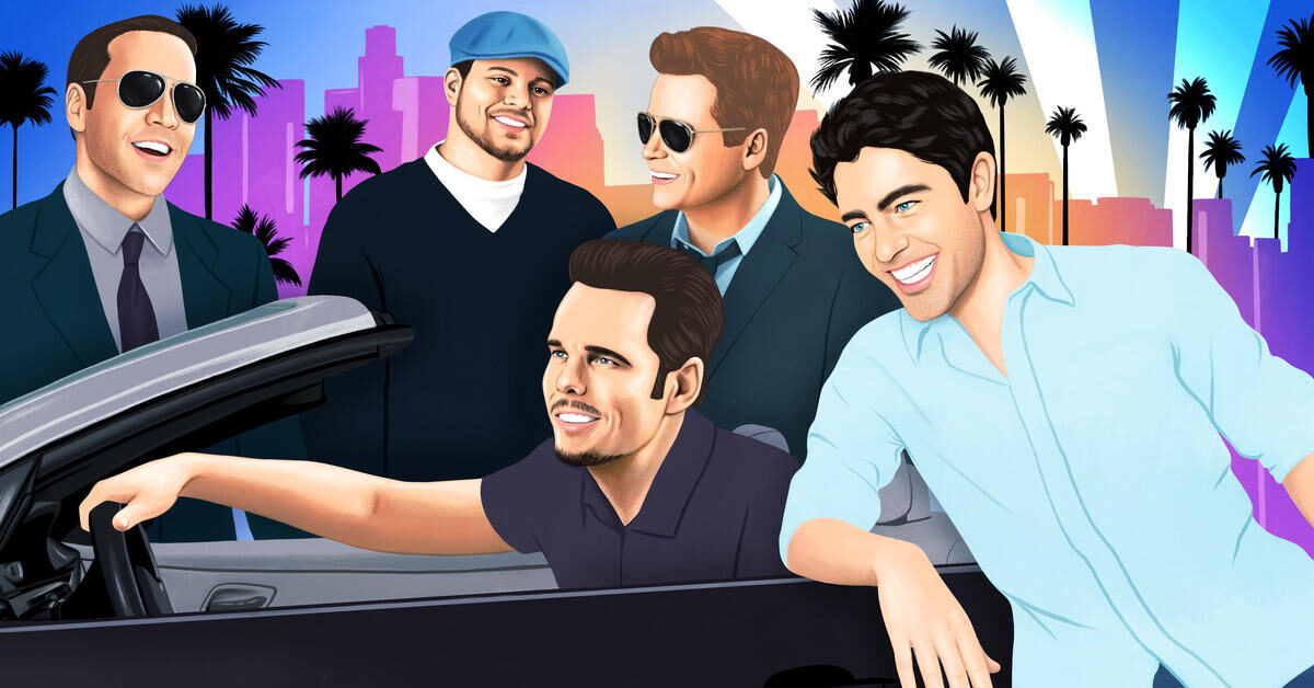 The Ringer’s Definitive ‘Entourage’ Episode Ranking - The Ringer