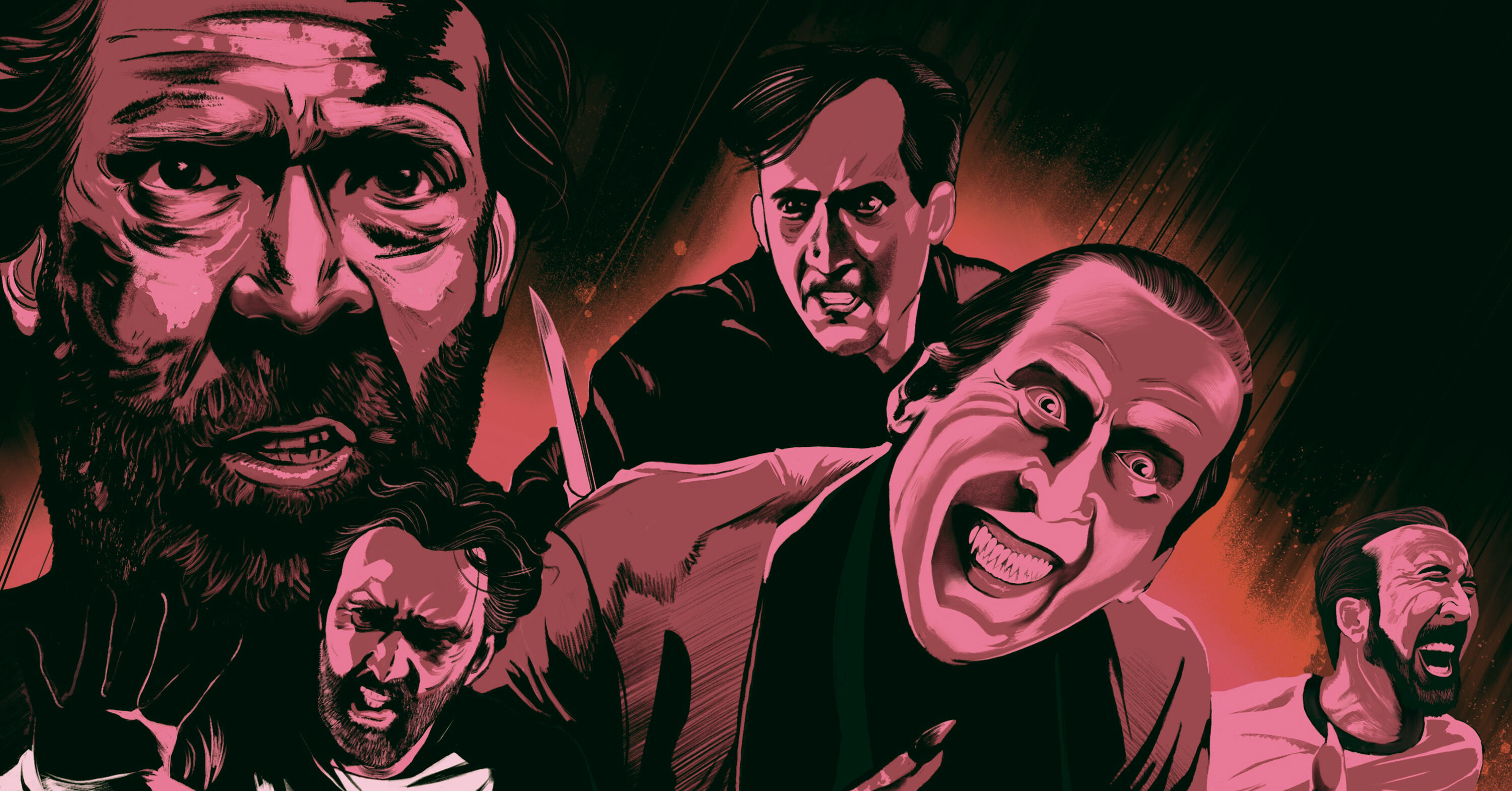 How Nicolas Cage Became Our Unlikely Scream King - The Ringer