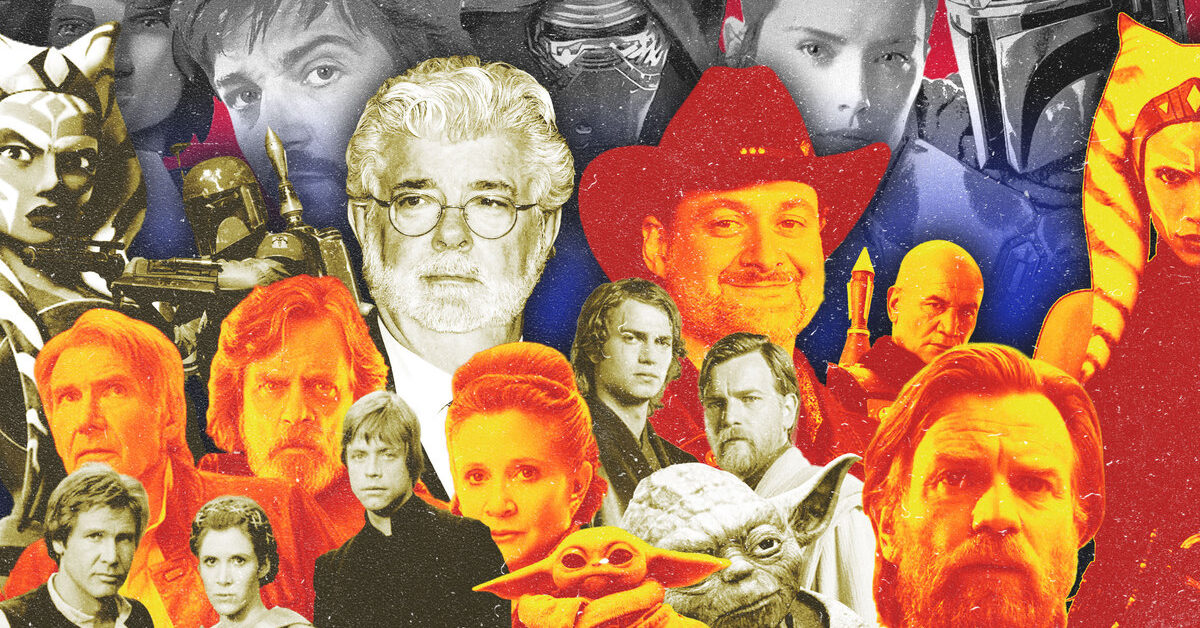 The Glass-Half-Full View of the Disney ‘Star Wars’ Era - The Ringer