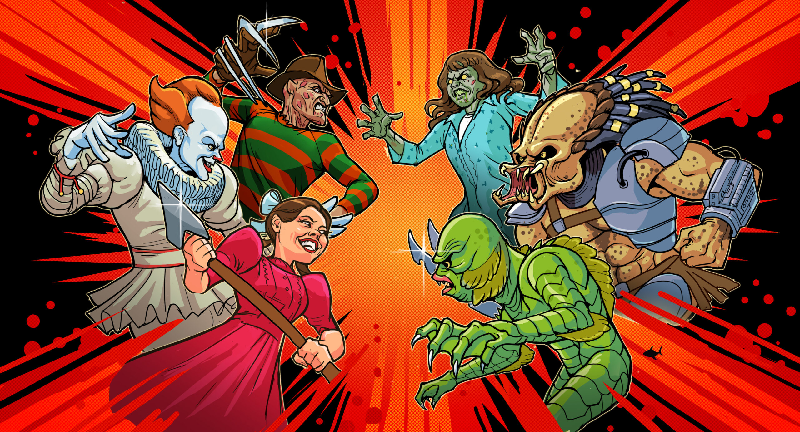 Welcome to Fright Club: How I Fought the Greatest Horror Movie Villains ...