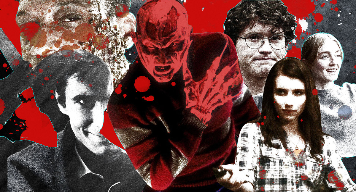 The Slasher Movie Superlatives - The Ringer