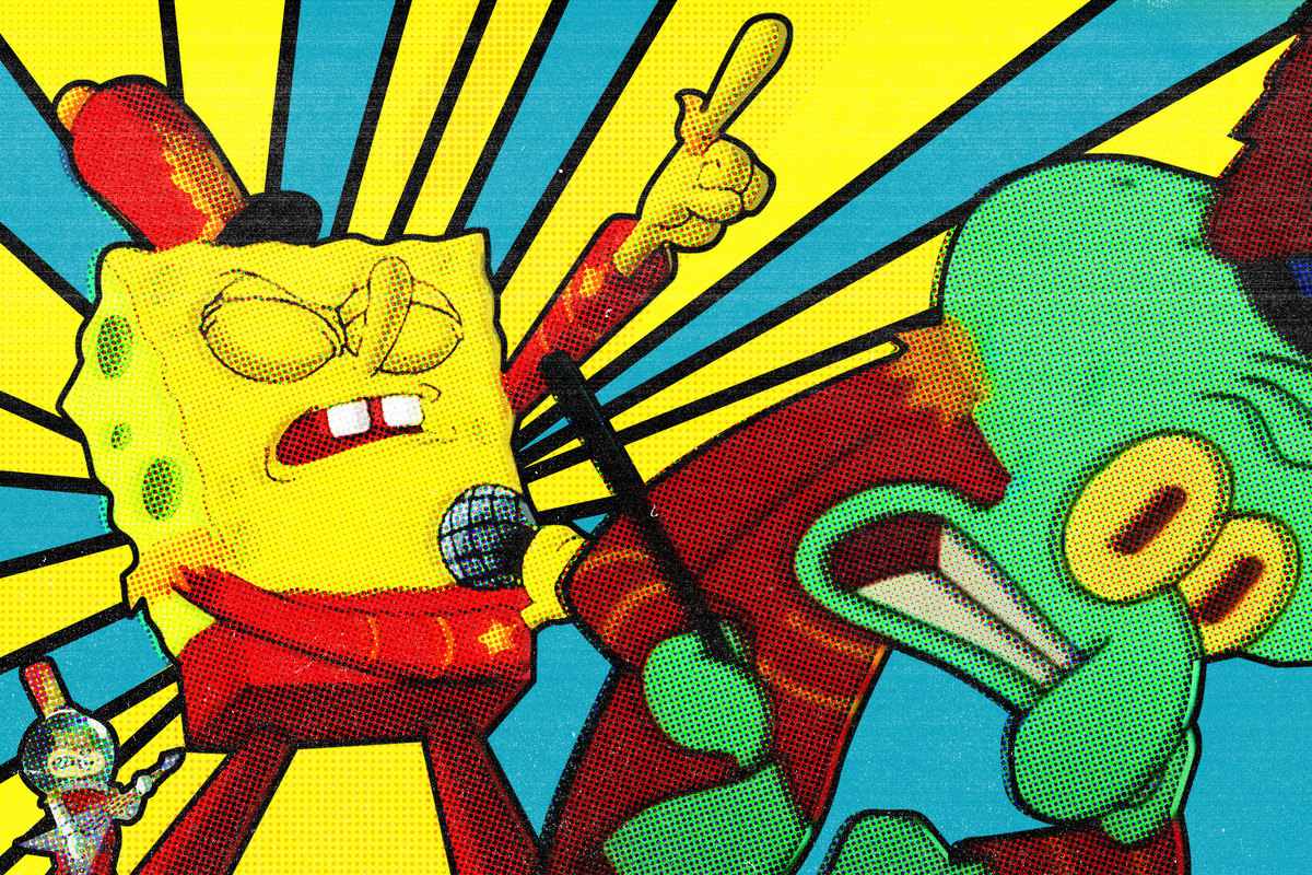 Winner Takes All: How “Sweet Victory” Became a ‘SpongeBob,’ Sporting ...