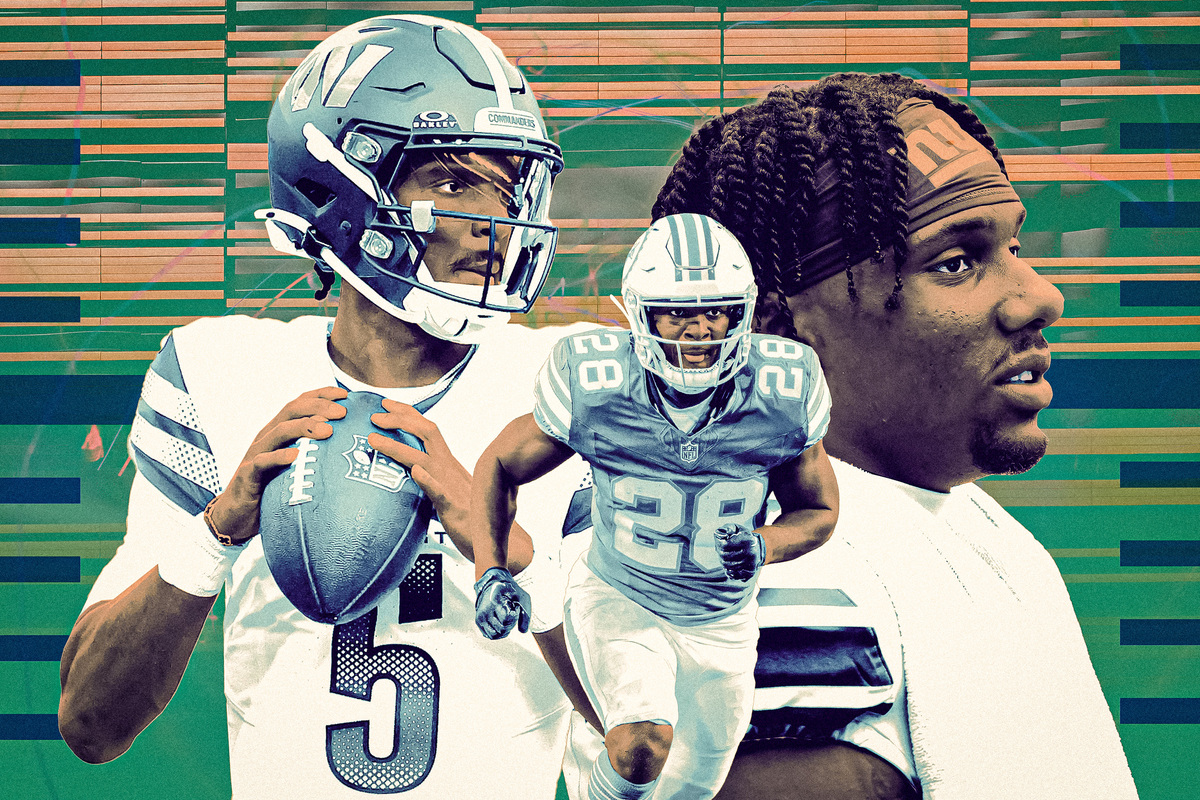 The Best Fantasy Football Pick in Every Round - The Ringer