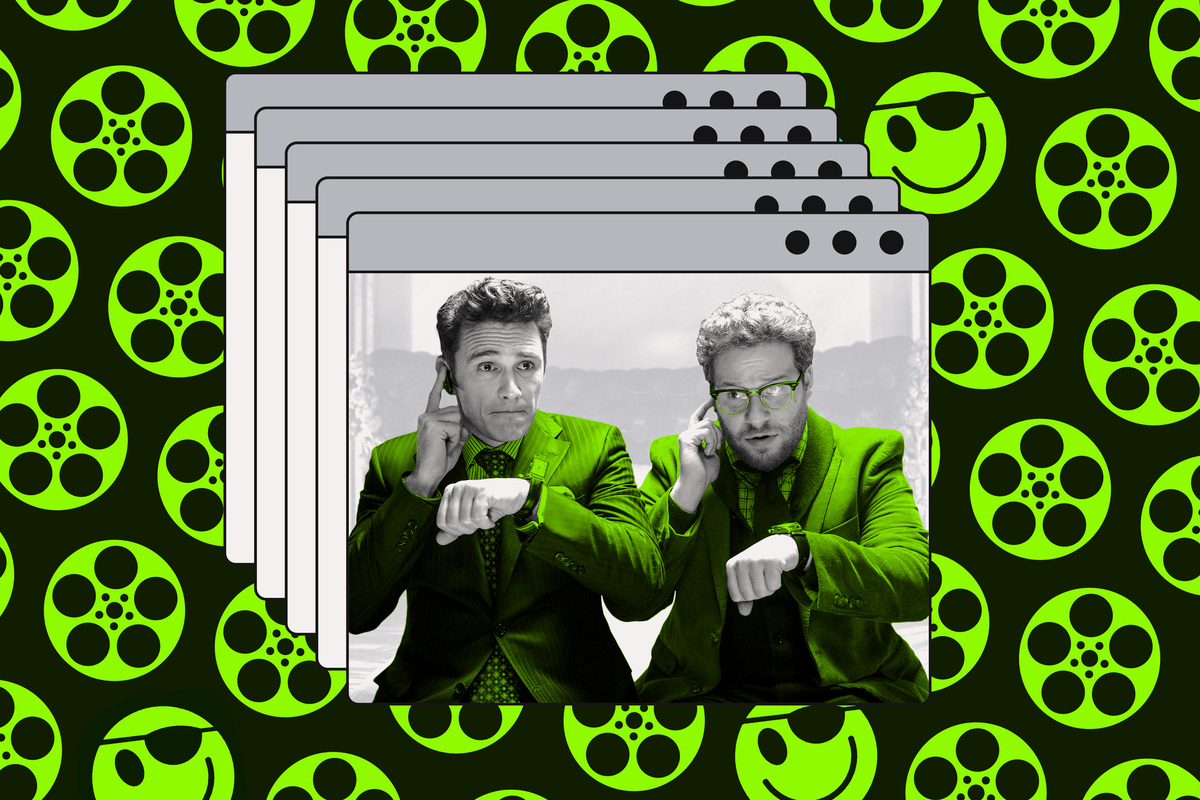 ‘The Interview’ Was a Lightning Rod. Theaters Decided to Show It Anyway ...