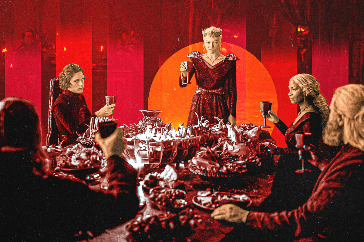 The Season 2 Finale of ‘House of the Dragon’ Is a Buildup and a Letdown ...