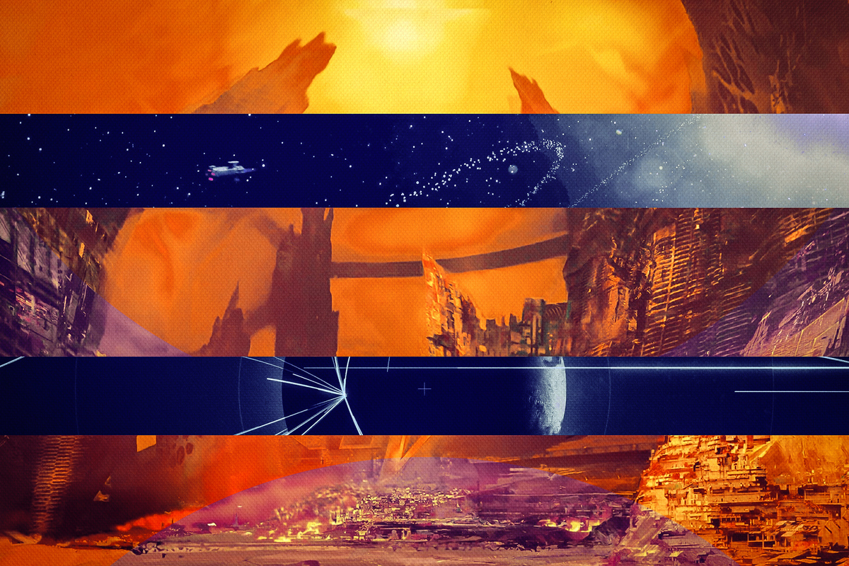 In ‘The Mercy of Gods,’ the Authors of ‘The Expanse’ Get Less Expansive - The Ringer