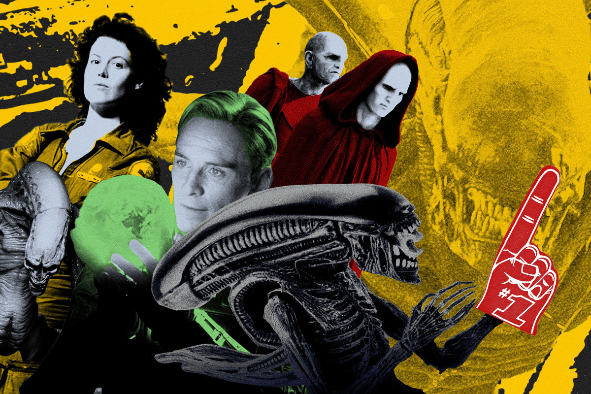 Believe It, Ripley: The Case for ‘Alien’ as Hollywood’s Greatest ...