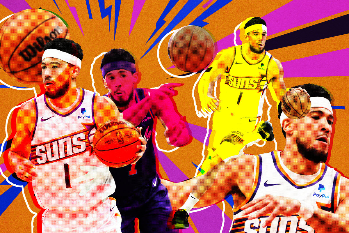 Devin Booker’s Olympics Blueprint Offers a Ray of Hope for the Suns ...