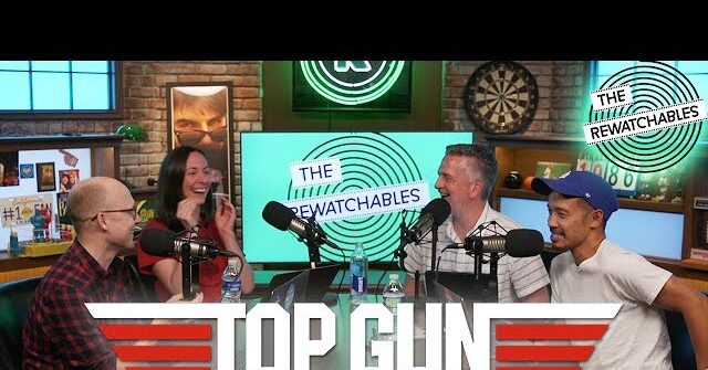 ‘Top Gun’ With Bill Simmons, Chris Ryan, Mallory Rubin, and Jason ...