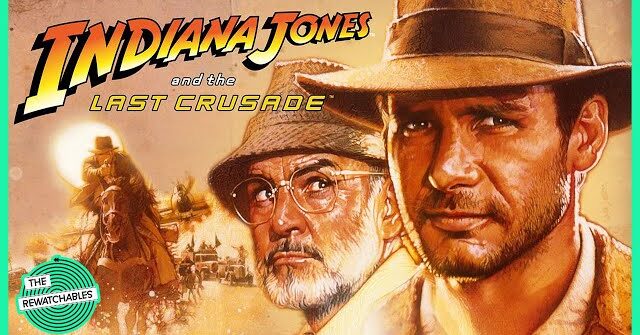‘Indiana Jones and the Last Crusade’ With Bill Simmons, Chris Ryan, and ...