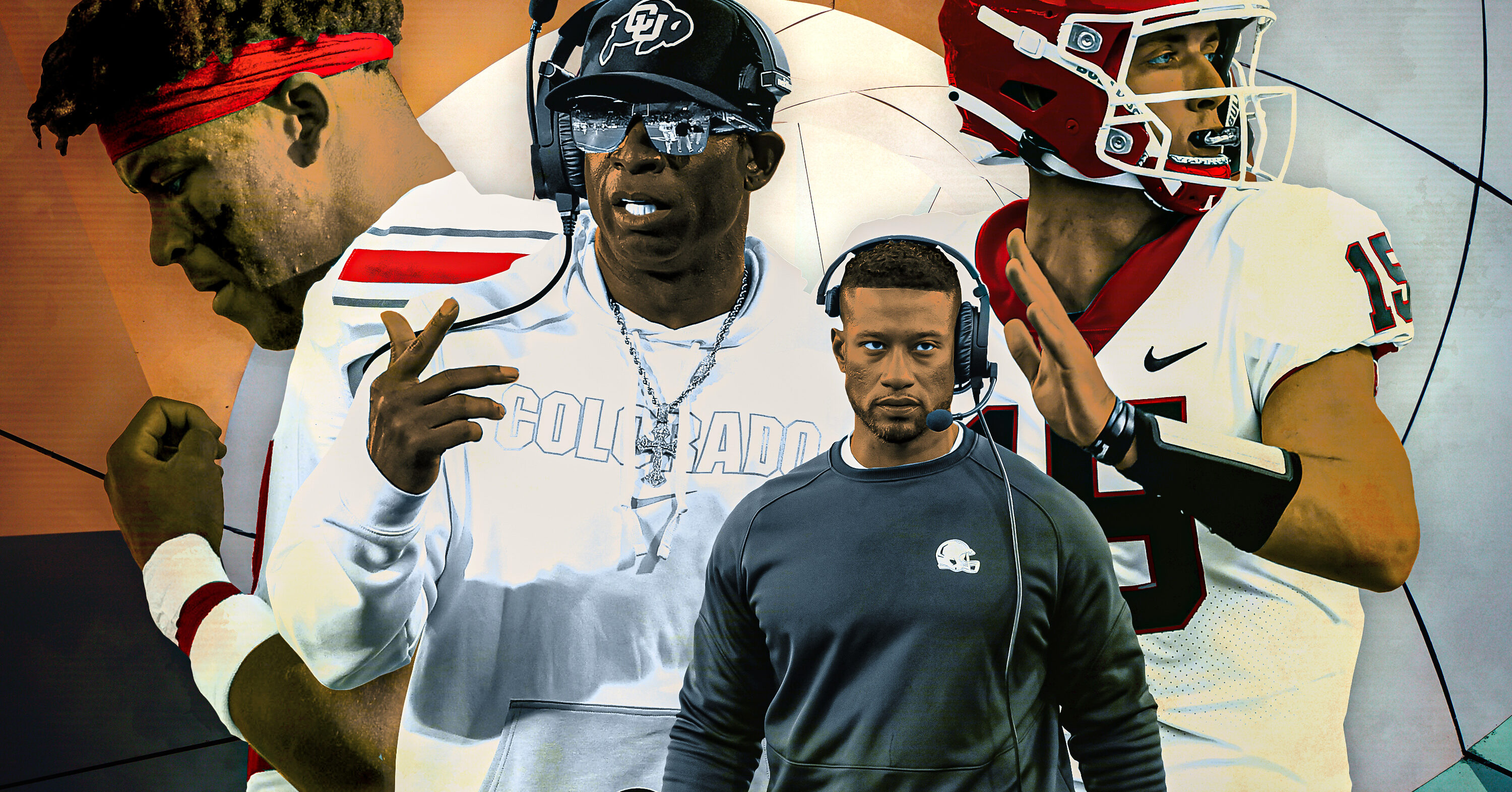The Biggest Story Lines as College Football Enters Its Post-Realignment ...