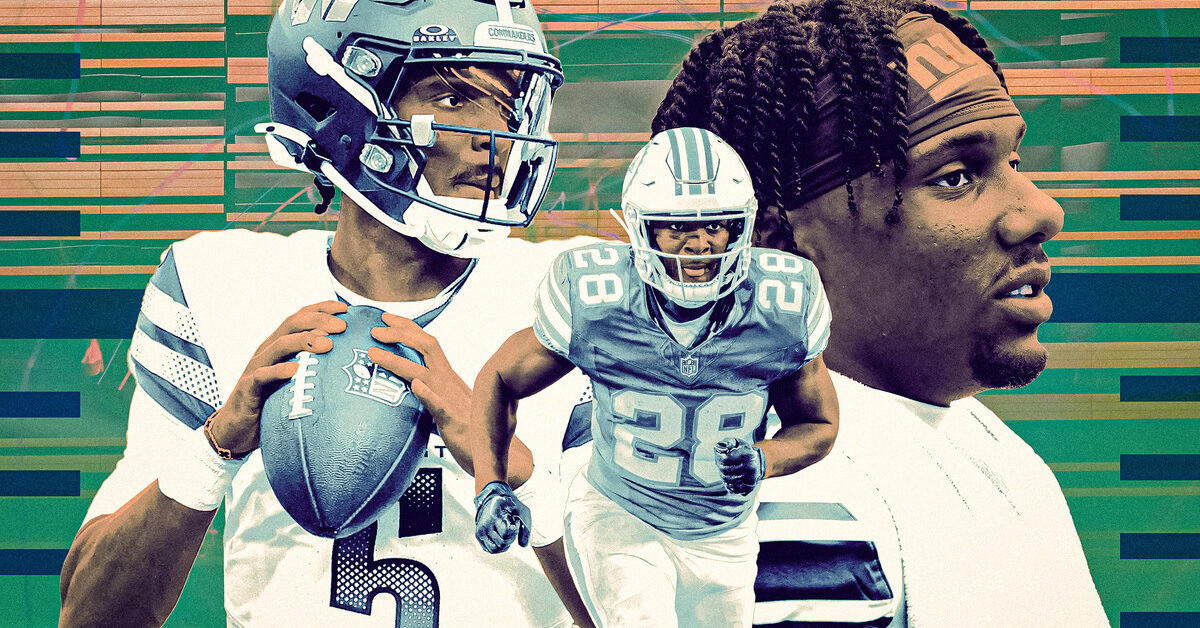 The Best Fantasy Football Pick in Every Round - The Ringer