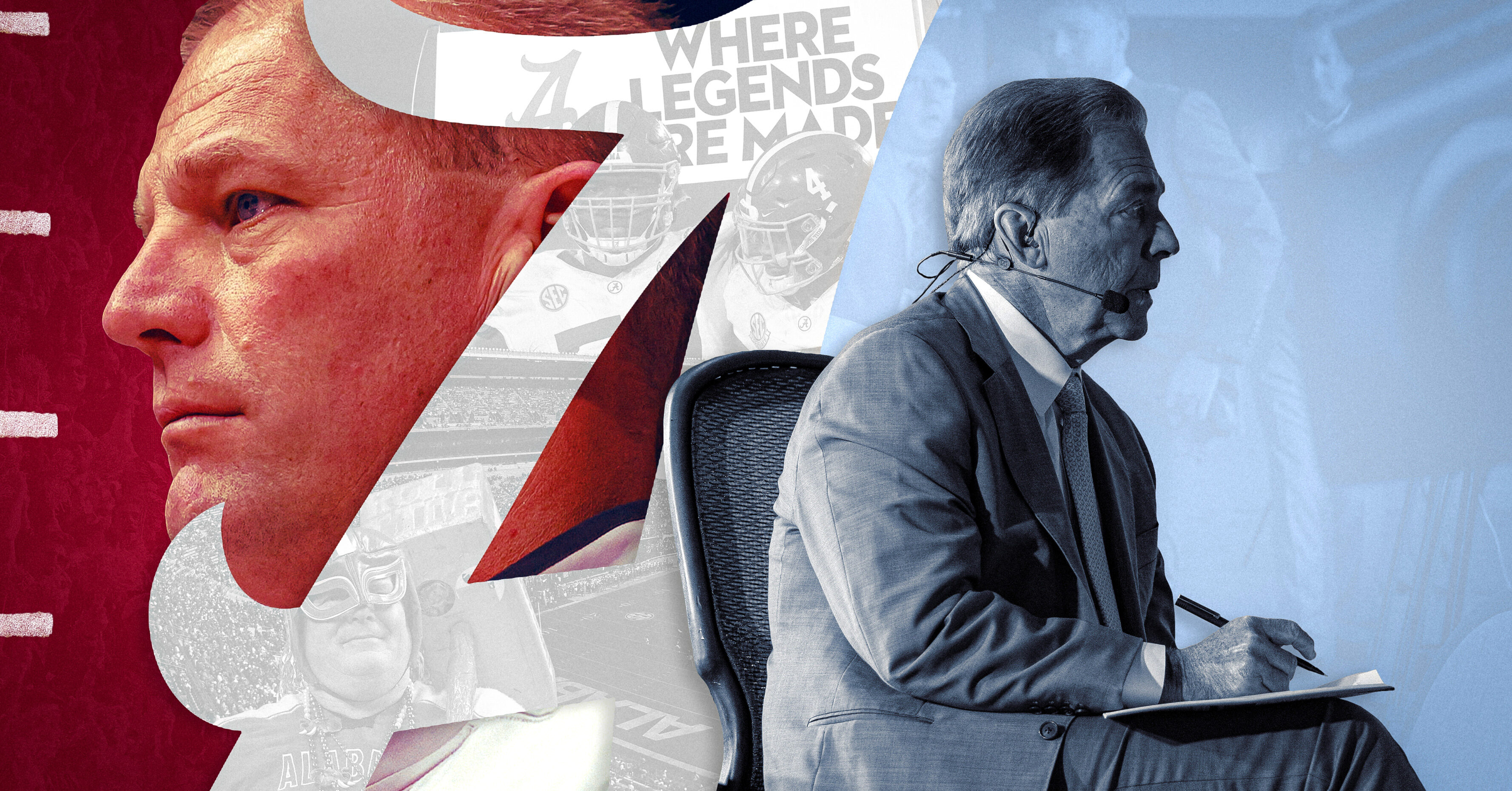 The Dawn of a New Era, in Nick Saban’s Shadow - The Ringer