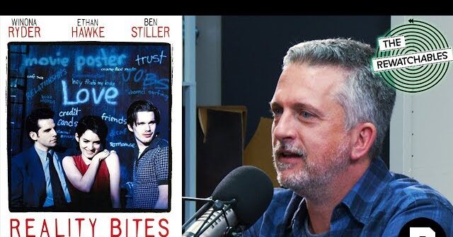 ‘Reality Bites’ 25th Anniversary With Bill Simmons, Chuck Klosterman ...