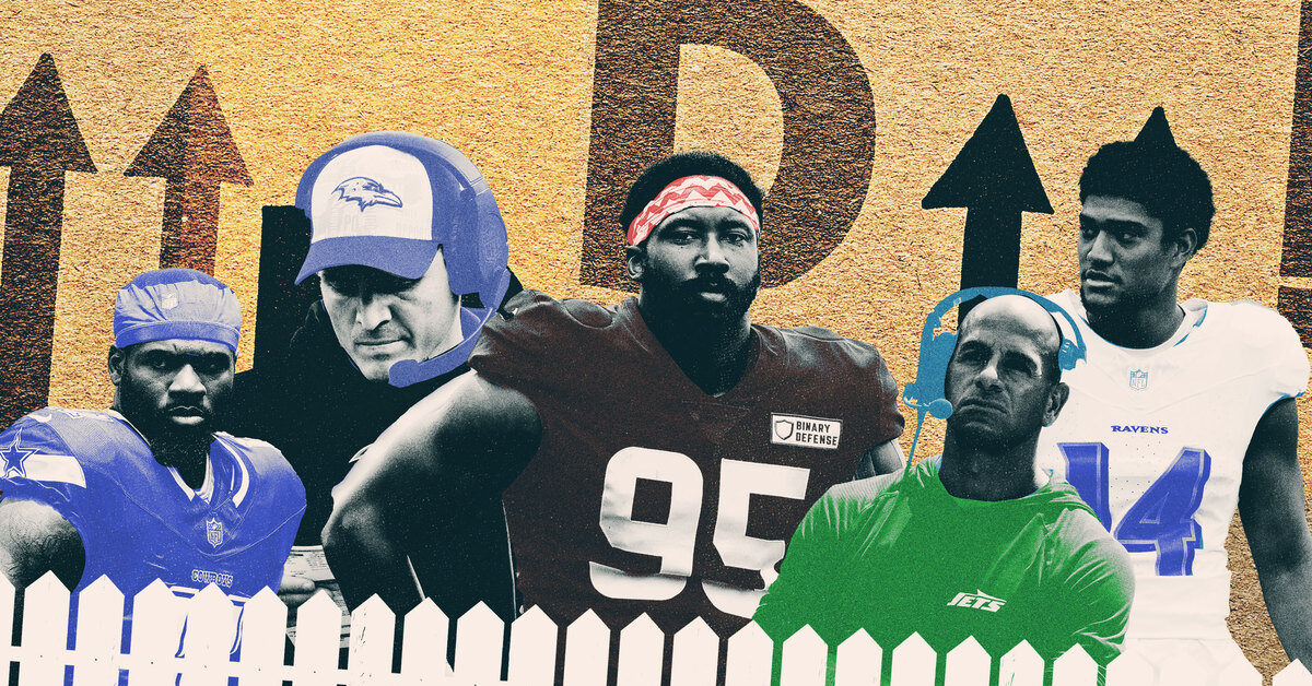 How Will Every NFL Defense Perform in 2024? - The Ringer