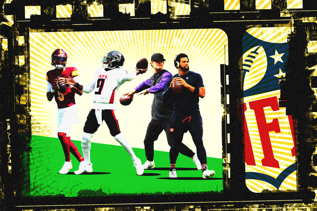 What We Learned From the Rookie Quarterbacks’ NFL Preseason Debuts ...