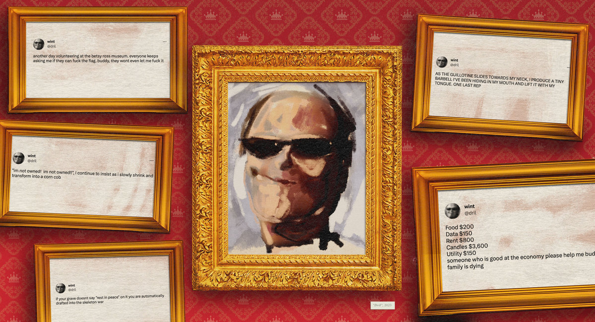 Dril Is Everyone. More Specifically, He’s a Guy Named Paul. - The Ringer