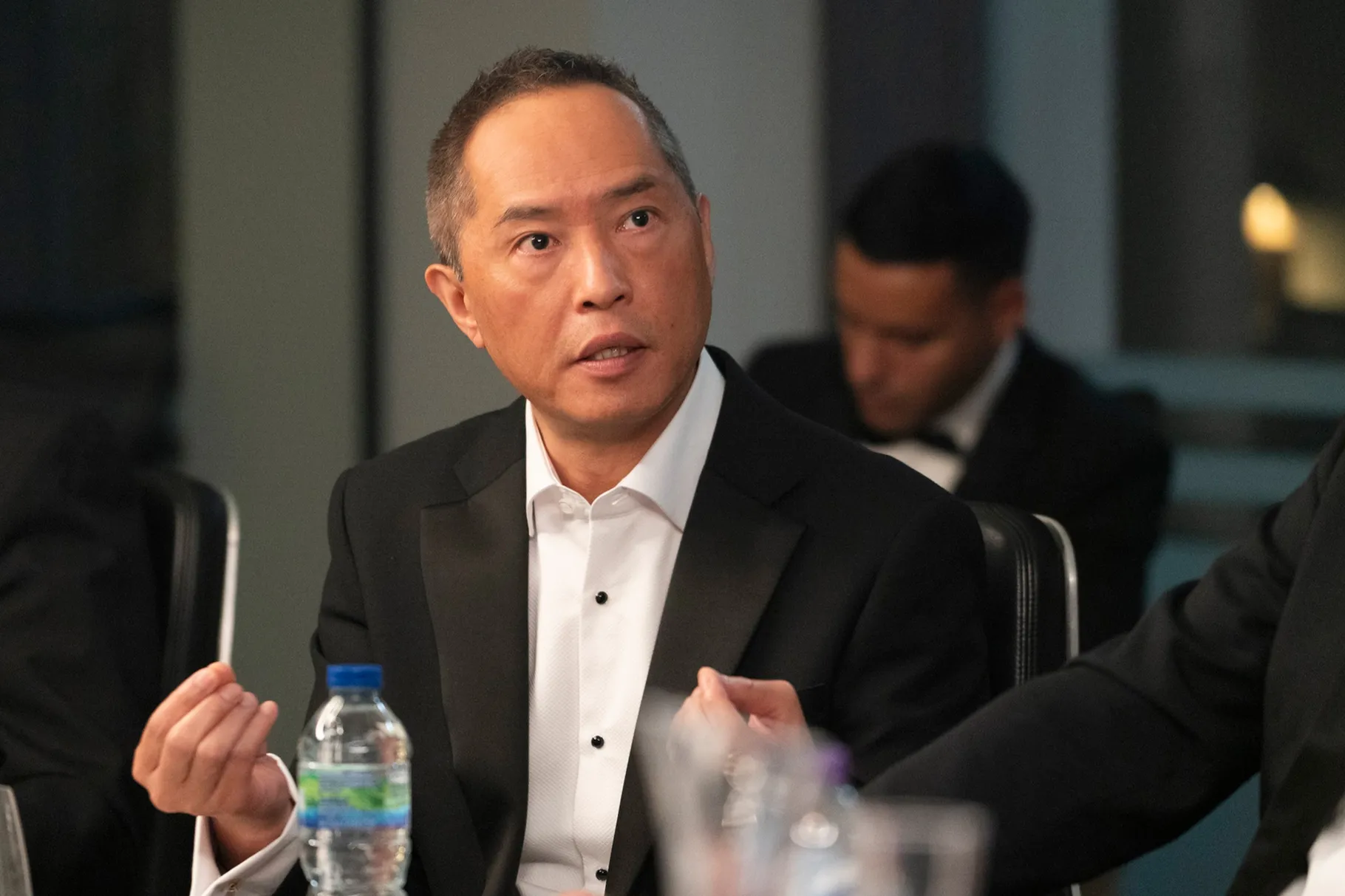 Ken Leung on ‘Industry’ S3E7 and His Character’s Moral Descent. Plus ...