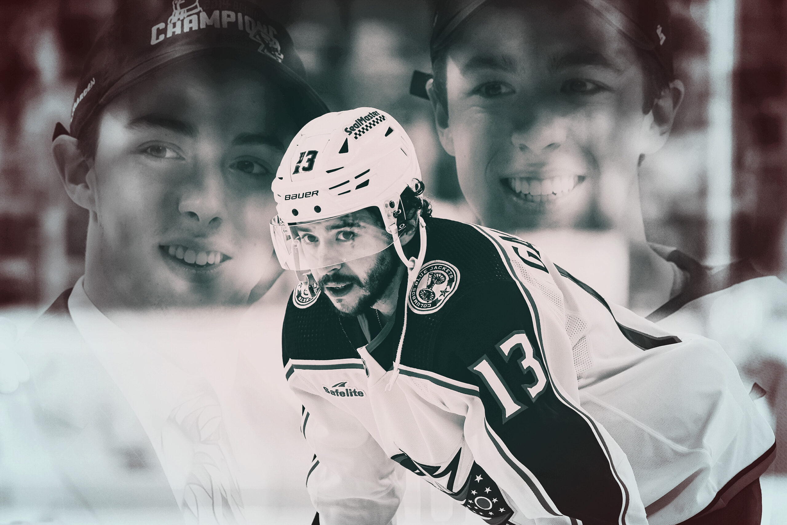 The Vibrancy, Tragedy, and Legacy of Johnny and Matthew Gaudreau - The ...
