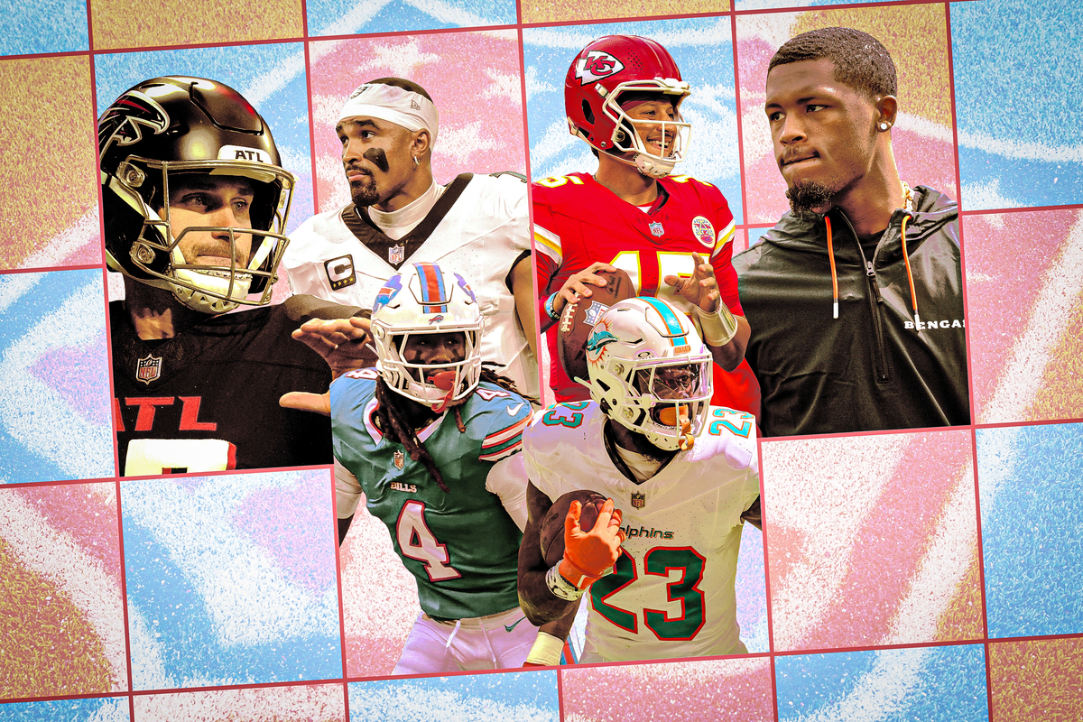 The Best NFL Bets for Week 2 - The Ringer