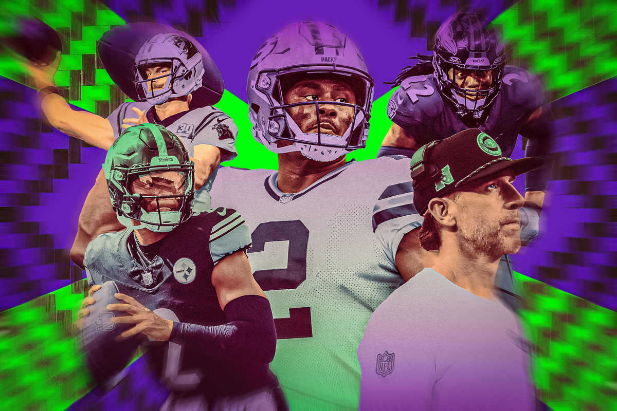 The Winners and Losers of NFL Week 3 - The Ringer
