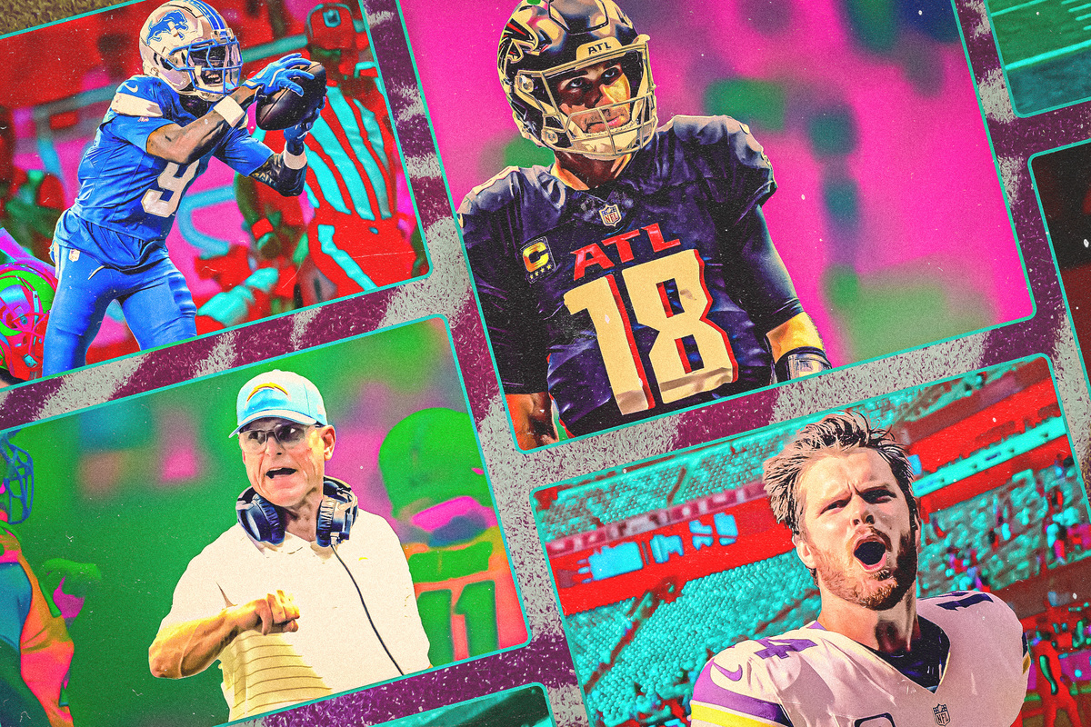 What’s Real and What’s Not From Week 1 of the 2024 NFL Season? - The Ringer