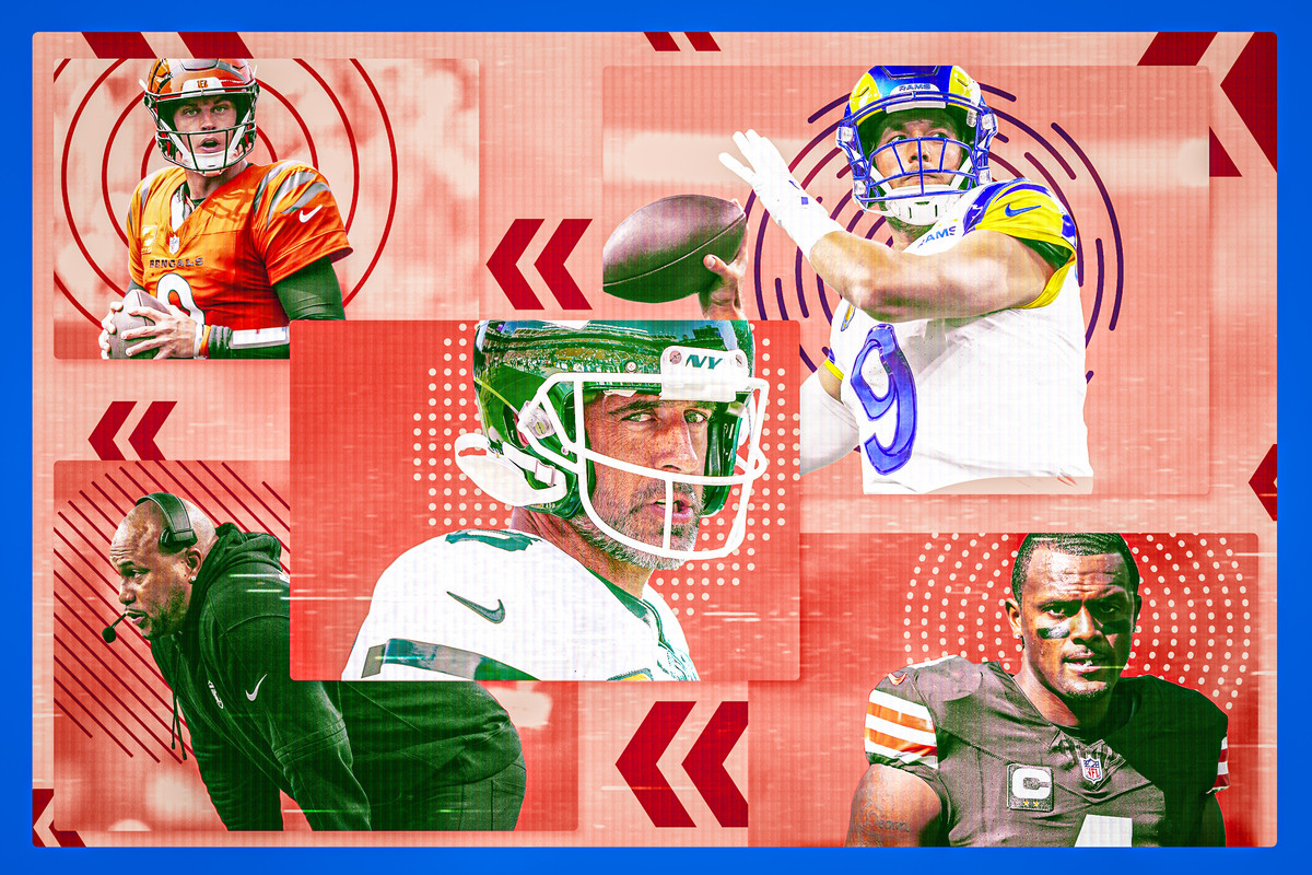 NFL Week 1 Under Review: The Bengals Don’t Need to Panic Yet. The ...