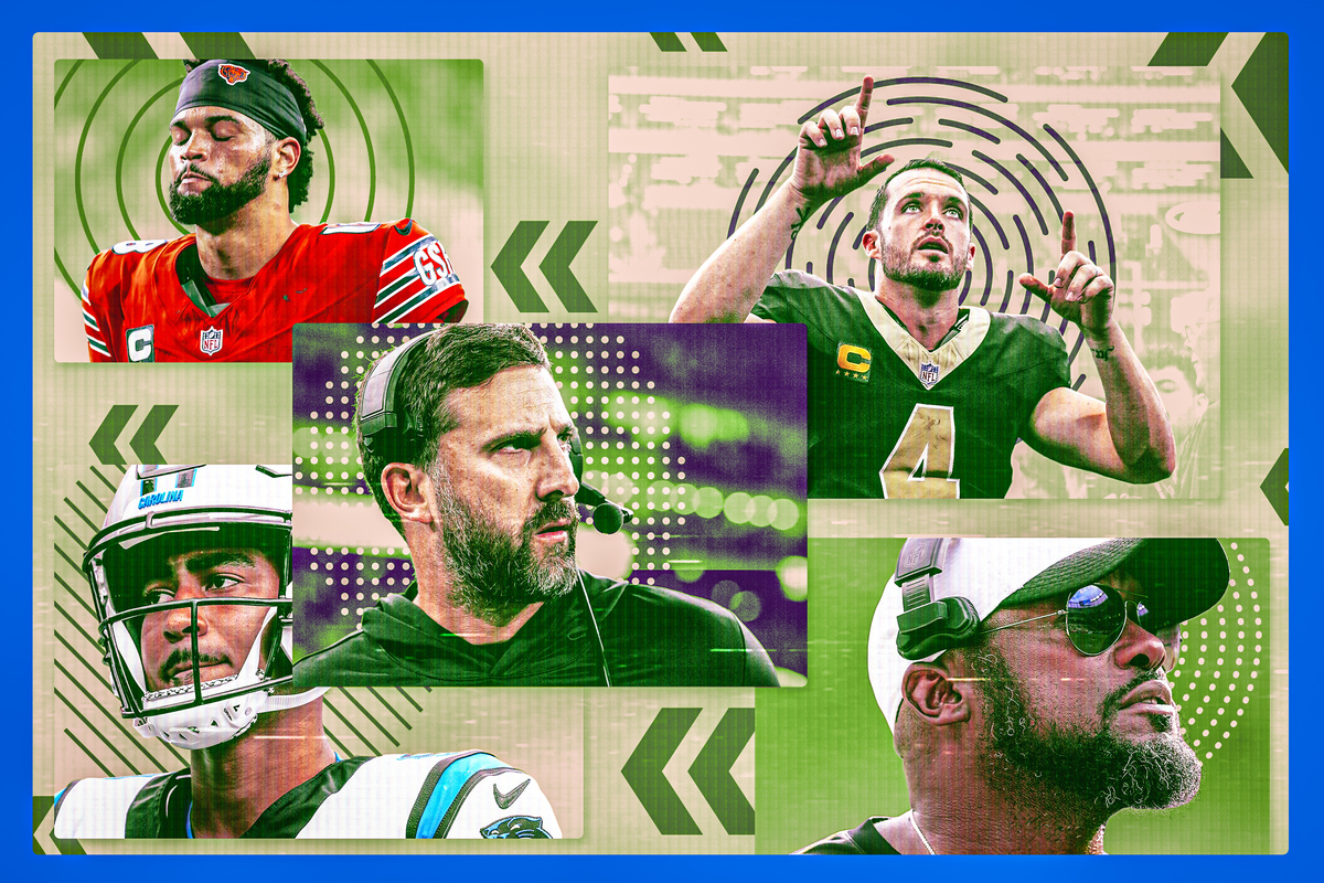 NFL Week 2 Under Review: The Surprising Saints and Nick Sirianni’s Big ...