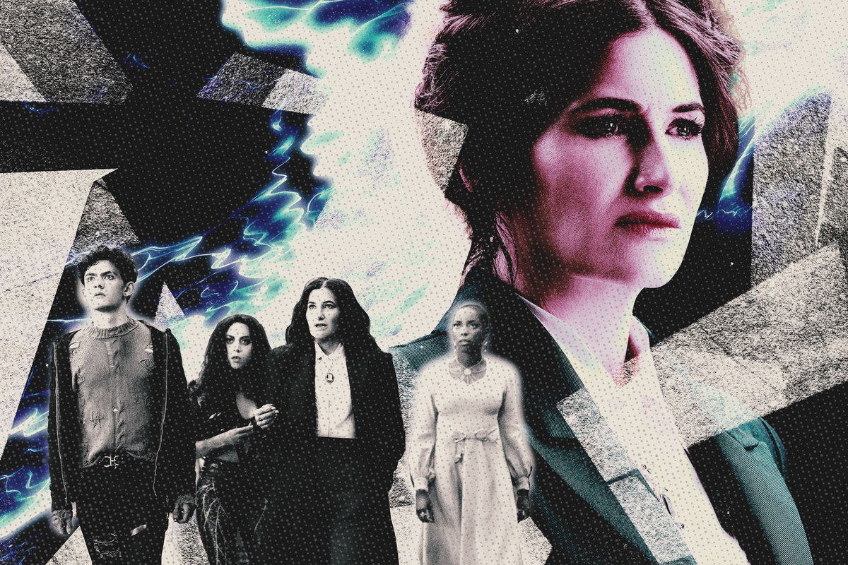 What You Need to Know Before Watching ‘Agatha All Along’ - The Ringer