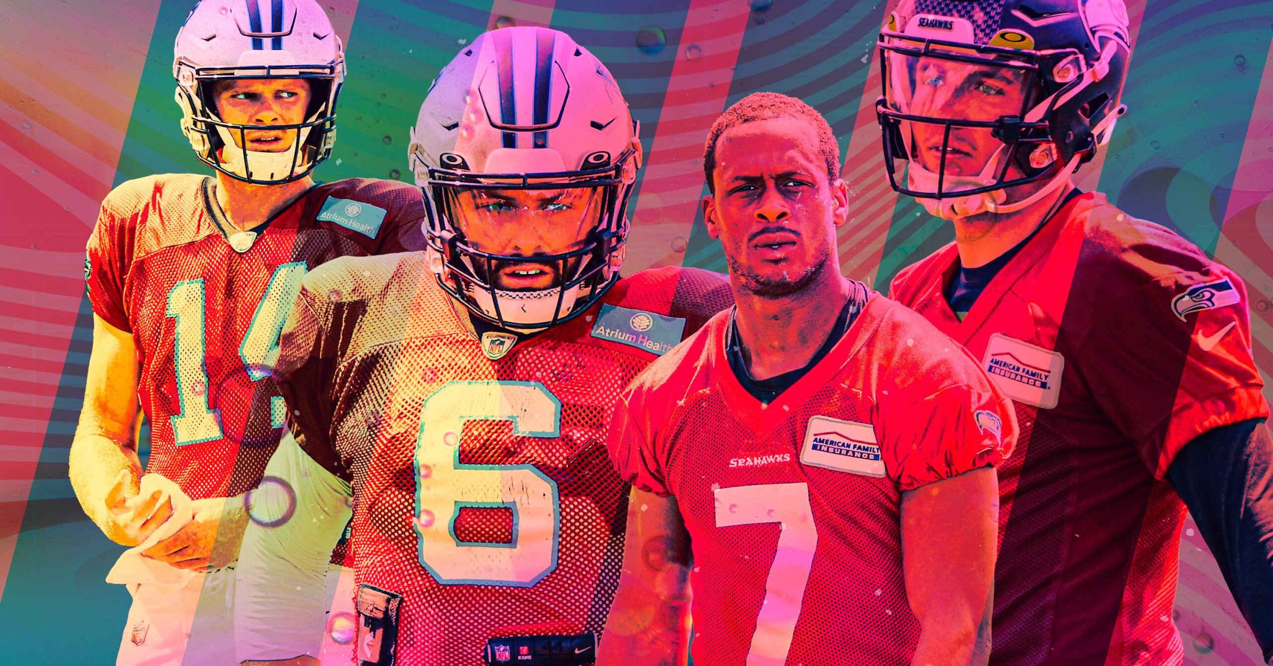 Ranking the Top 10 Saddest NFL Quarterback Competitions of the Century ...