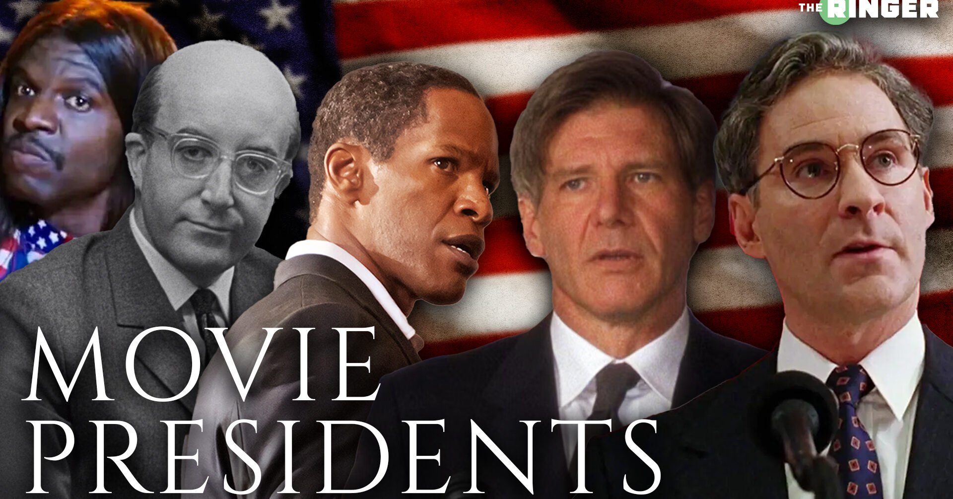 The 10 Most Evocative Movie Presidents - The Ringer
