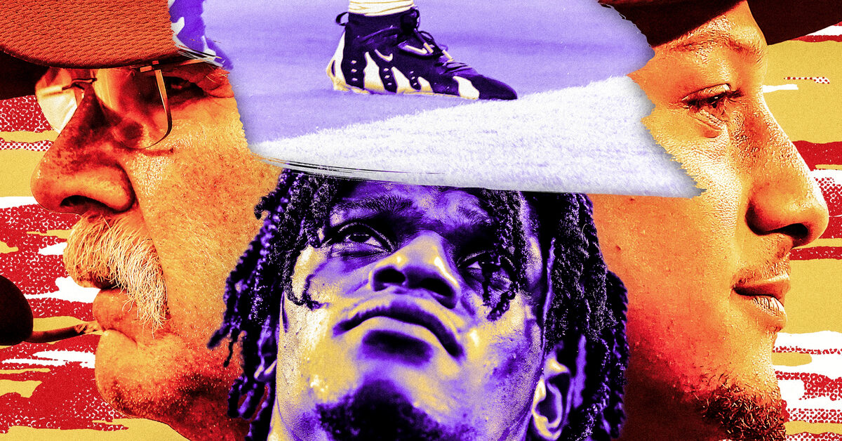 The Chiefs Look Ready to Three-peat—and the Ravens Look a Toe Out of ...