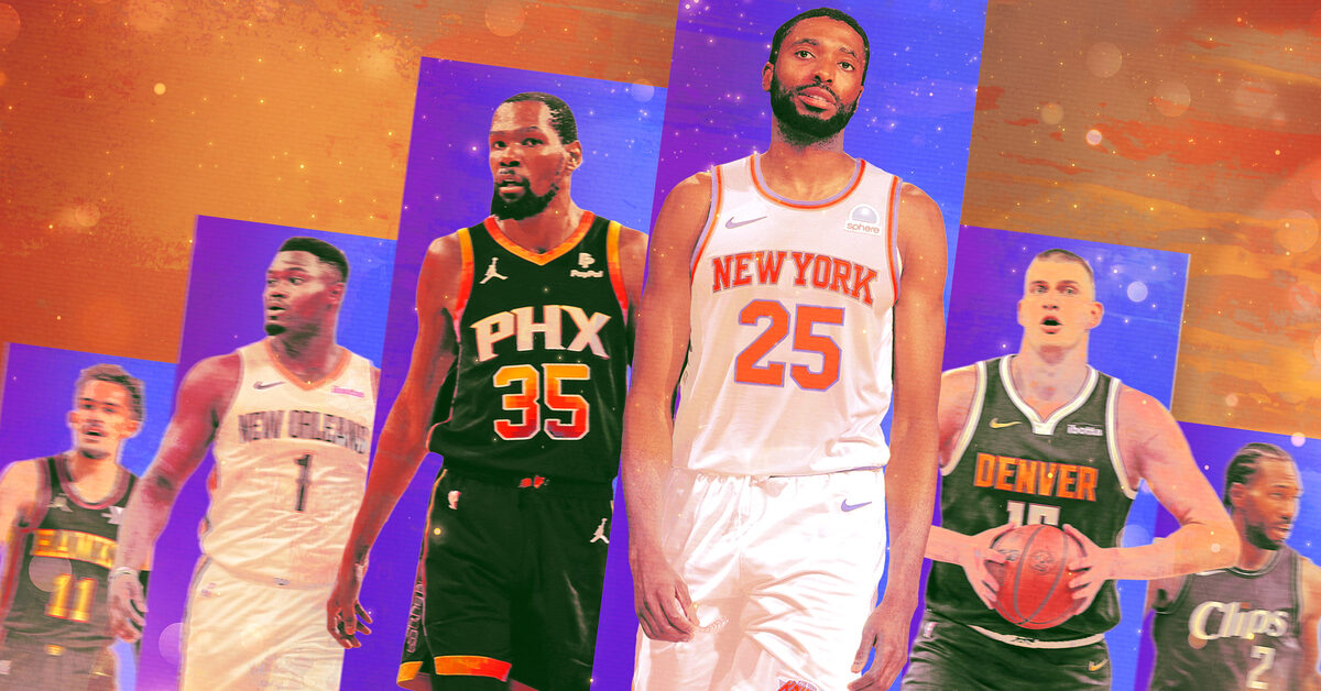 The NBA Clarity Index - The Ringer