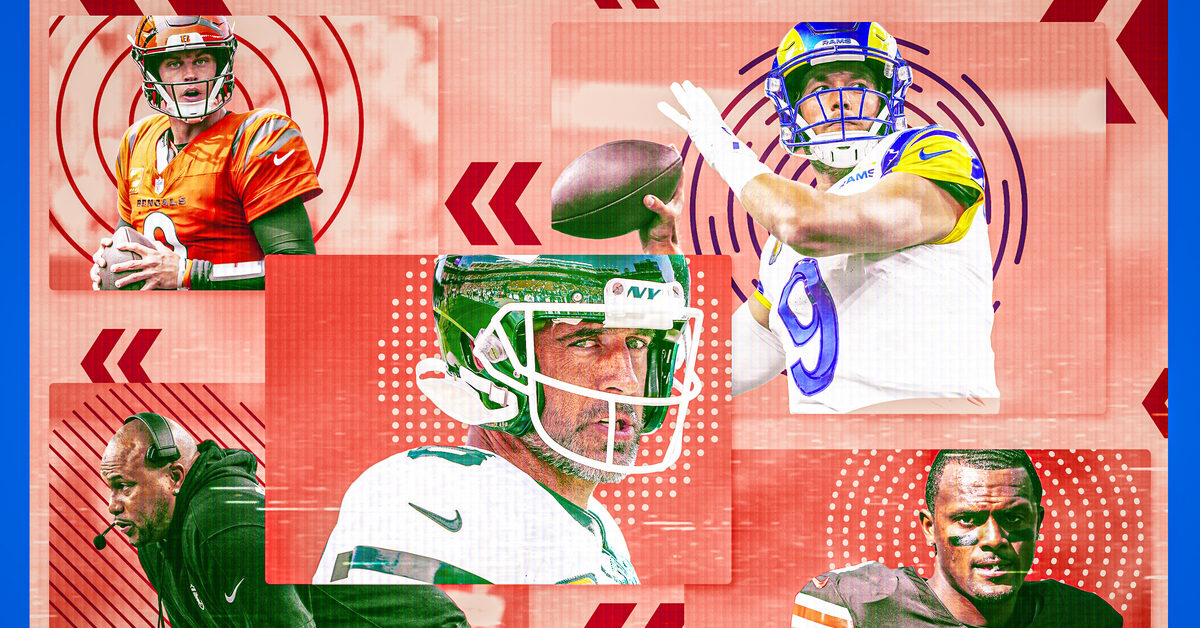 NFL Week 1 Under Review: The Bengals Don’t Need to Panic Yet. The ...