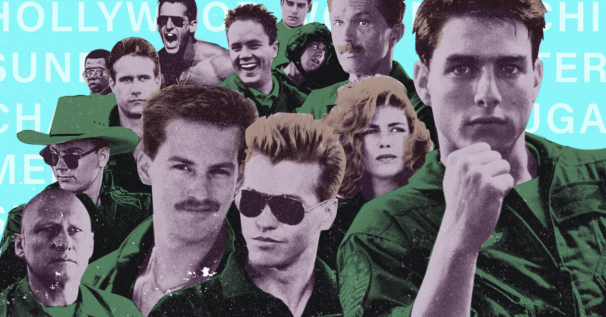 Every Call Sign From ‘Top Gun,’ Ranked - The Ringer