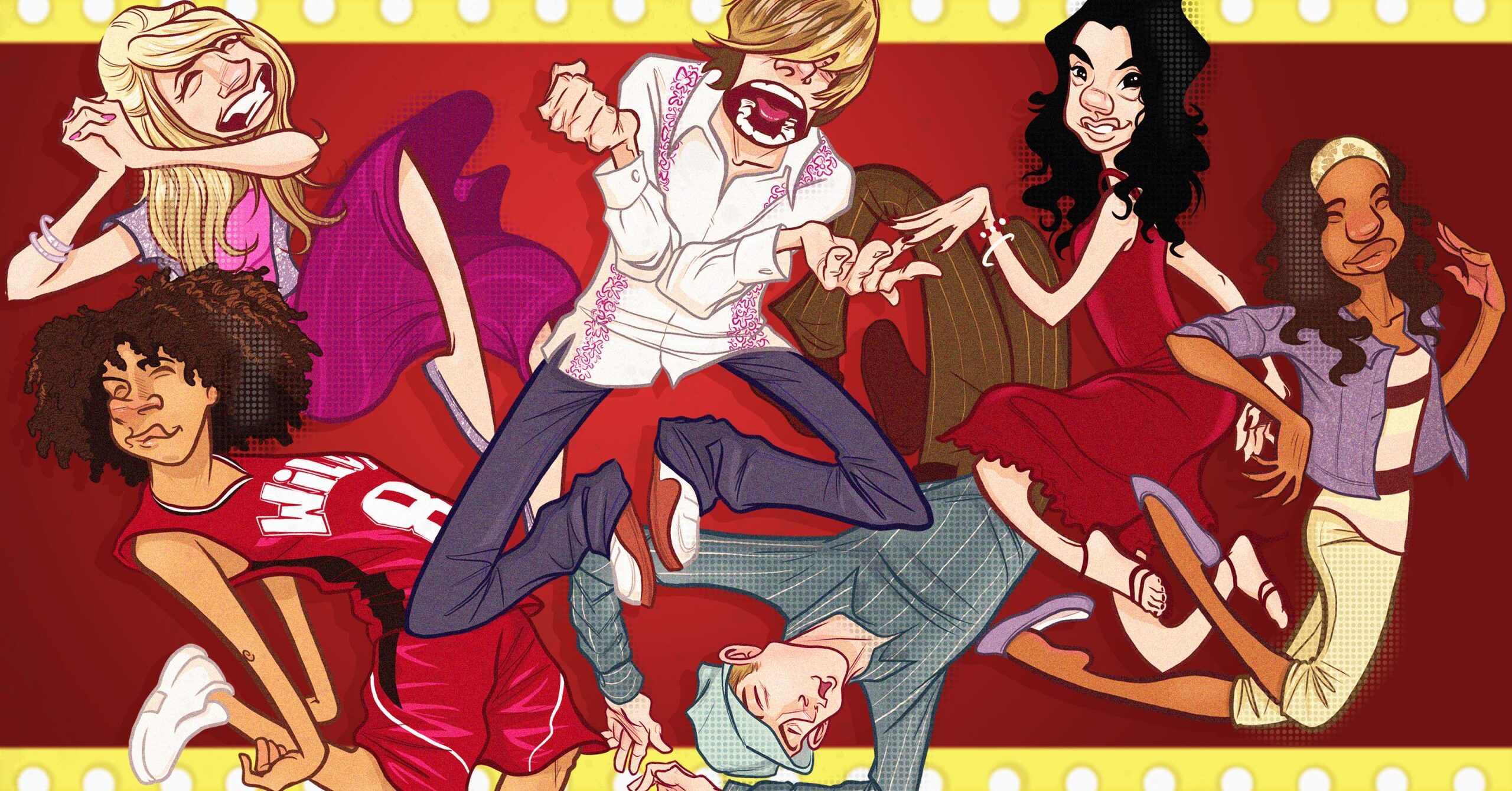 Every Song From ‘High School Musical,’ Ranked - The Ringer