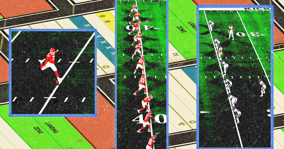 The Definitive Guide to the NFL’s New Dynamic Kickoff - The Ringer