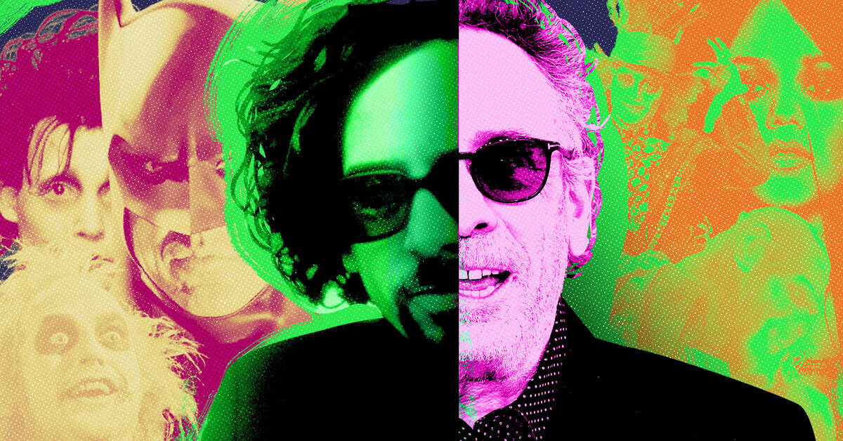 The Tale of Two Tim Burtons - The Ringer