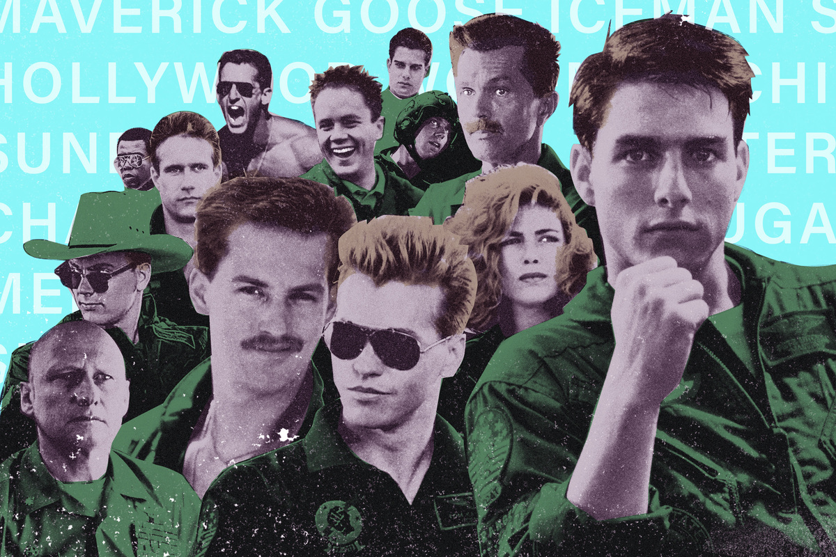 Every Call Sign From ‘Top Gun,’ Ranked - The Ringer