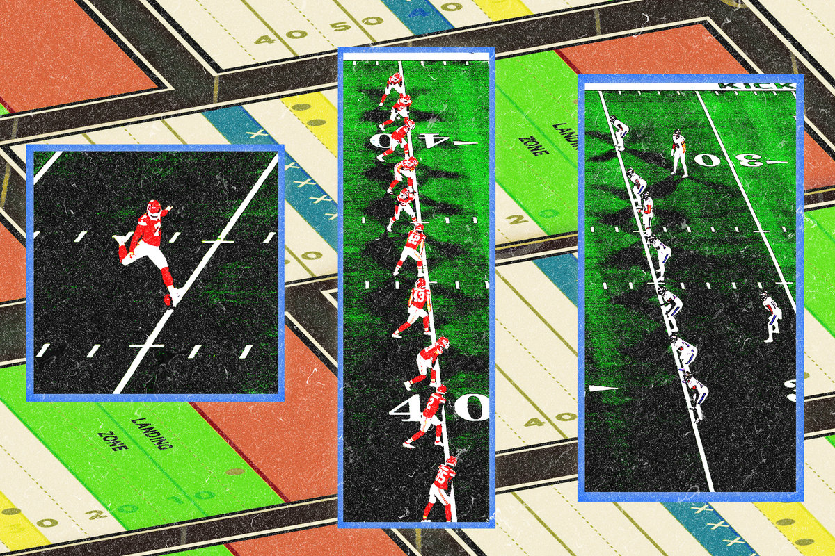 The Definitive Guide to the NFL’s New Dynamic Kickoff - The Ringer