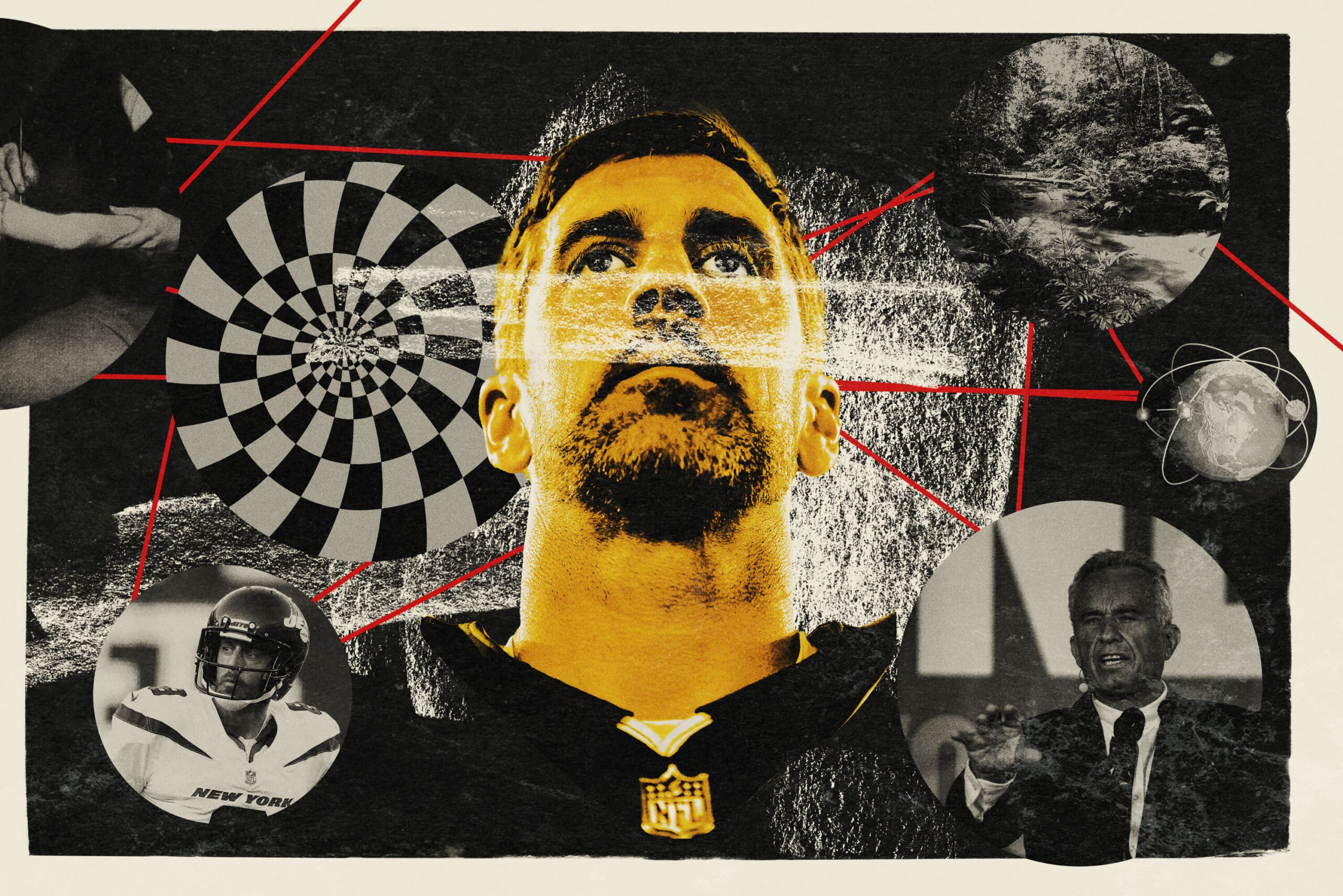 The Curious Case of Aaron Rodgers | The Ringer NFL Show - The Ringer