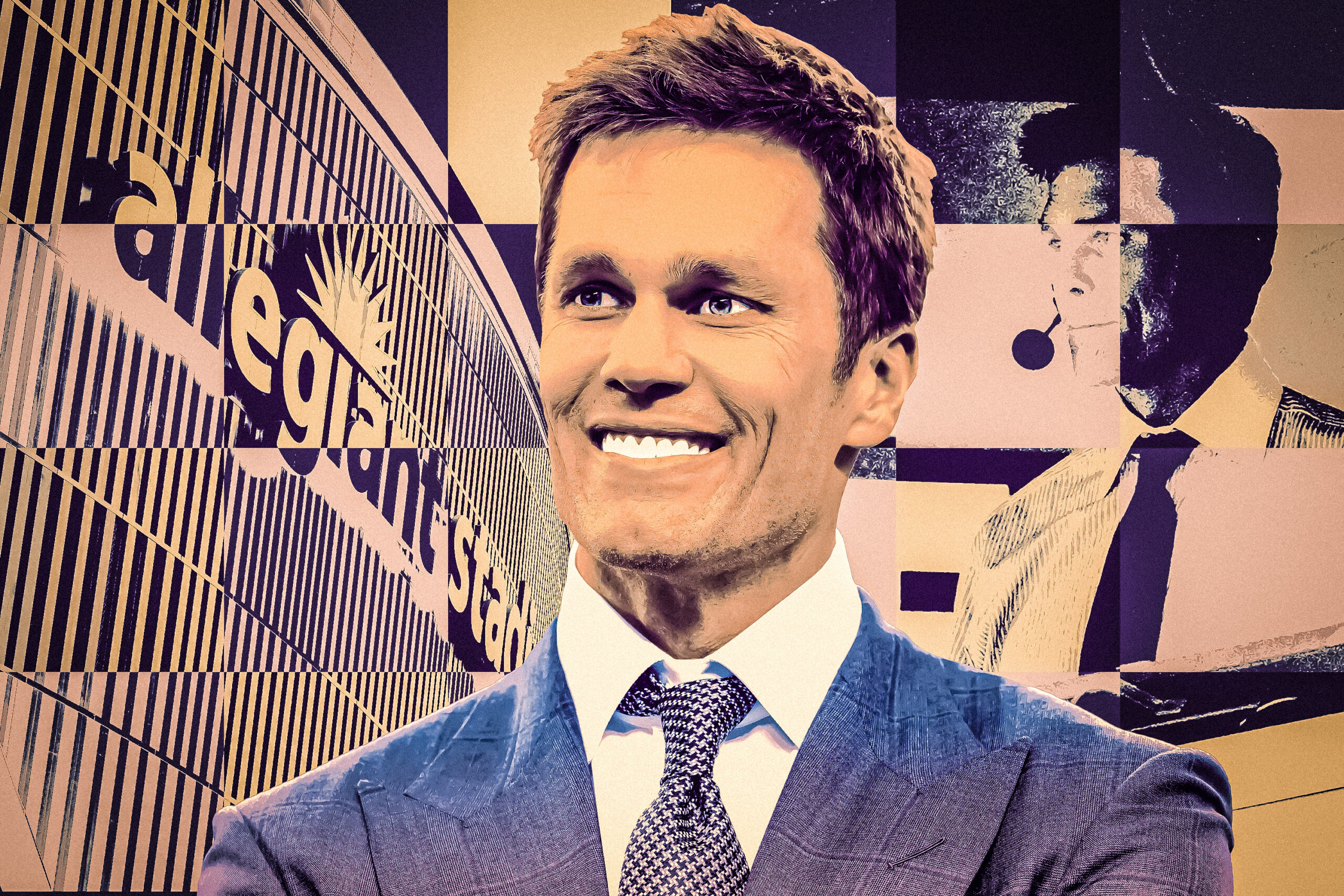 The Tom Brady Broadcasting Experience Feels Kind of Pointless - The Ringer