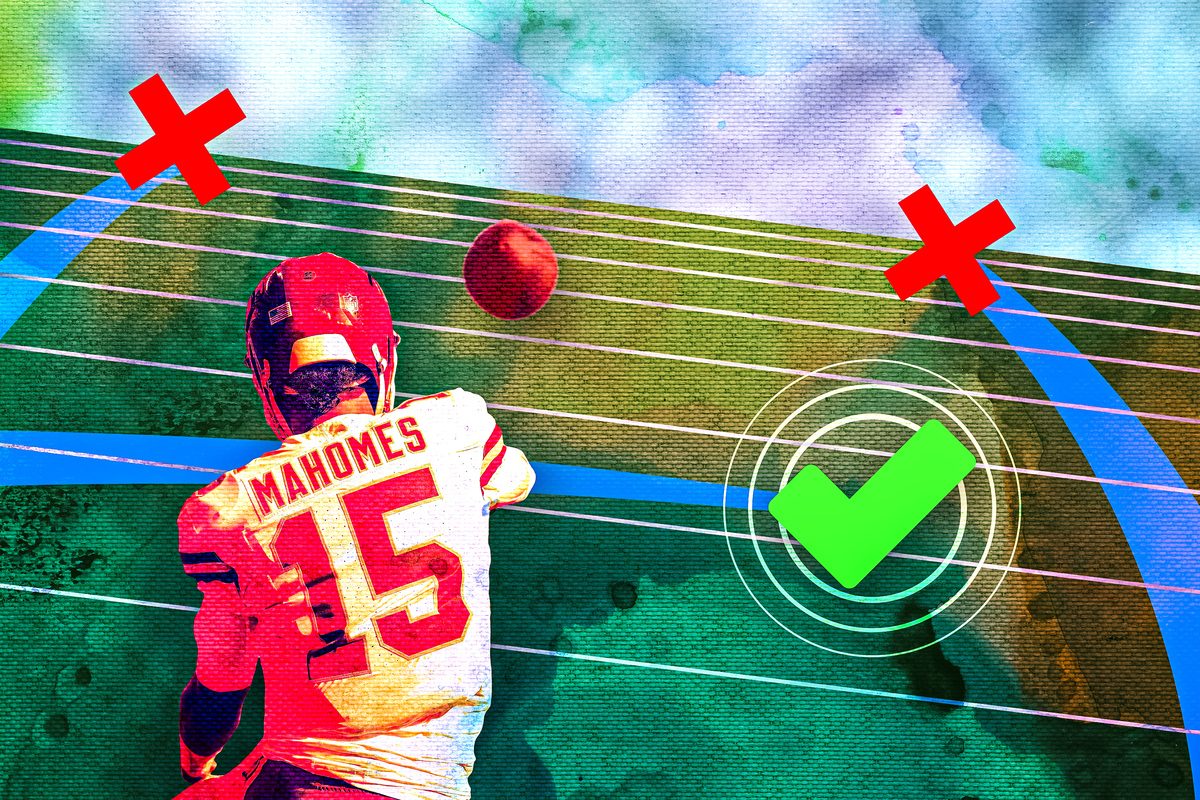 The Art of the NFL Checkdown - The Ringer